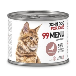 John Dog for Cats karma dla kota i kociąt - producent